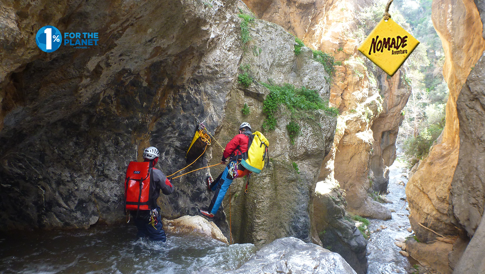 La Crète - Vercors & Cie Canyoning Escalade e-Vélo